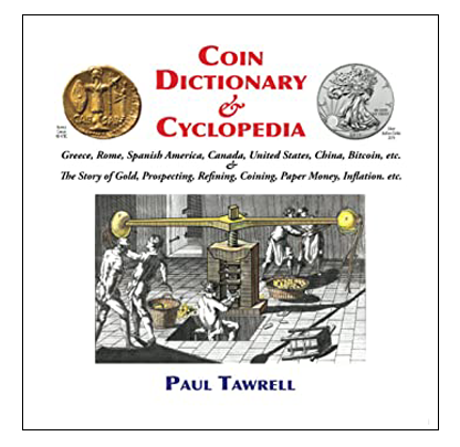 ALL BOOKS by Paul Tawrell – EMPIRES & MONEY